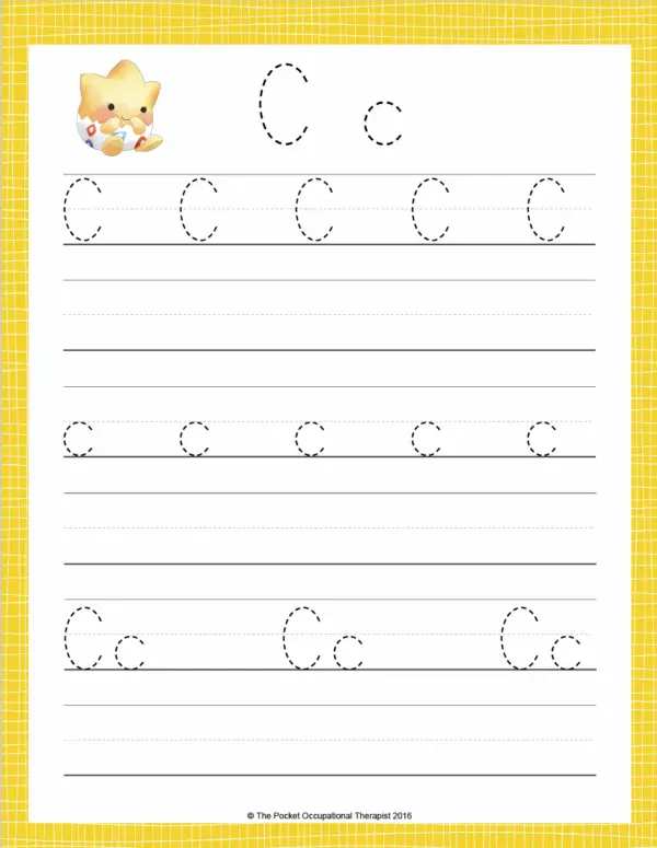 Fine Motor Bundle: Pokemon - The Therapeutic Edge Collective