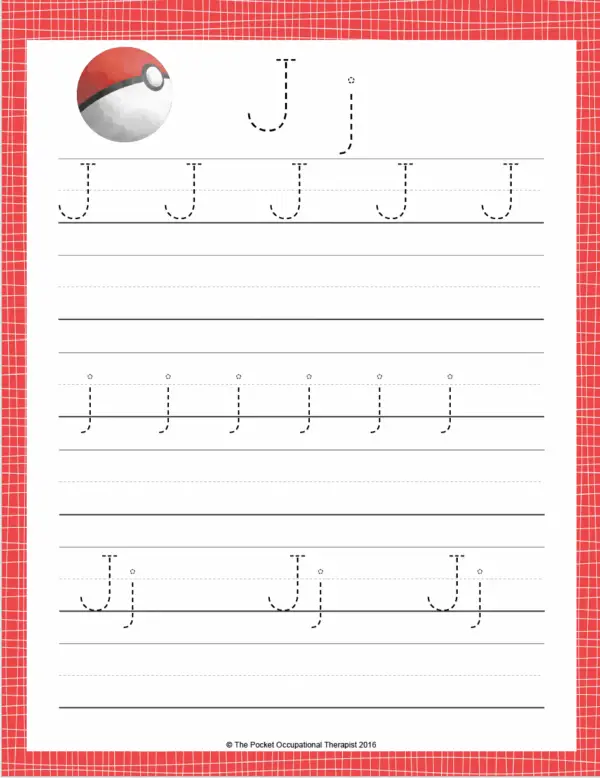 Fine Motor Bundle: Pokemon - The Therapeutic Edge Collective