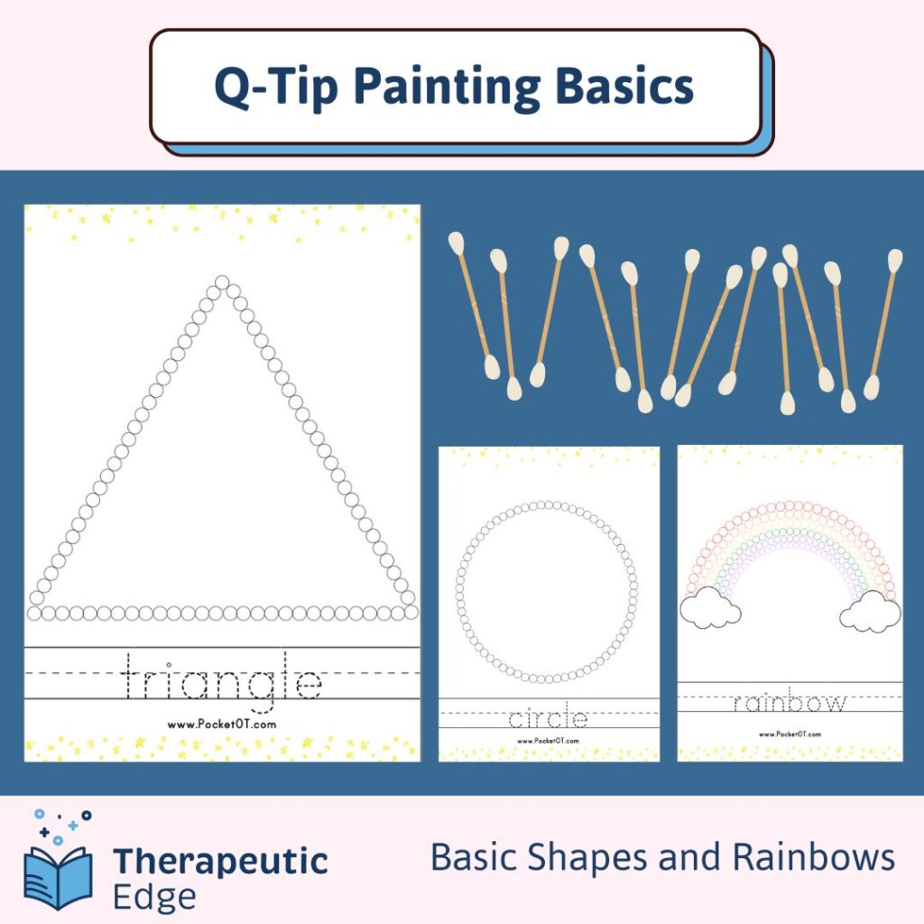 Coloring/Painting - The Therapeutic Edge Collective