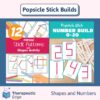 Popsicle Stick Builds - The Therapeutic Edge Collective