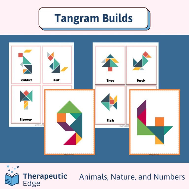 Tangram Builds - The Therapeutic Edge Collective