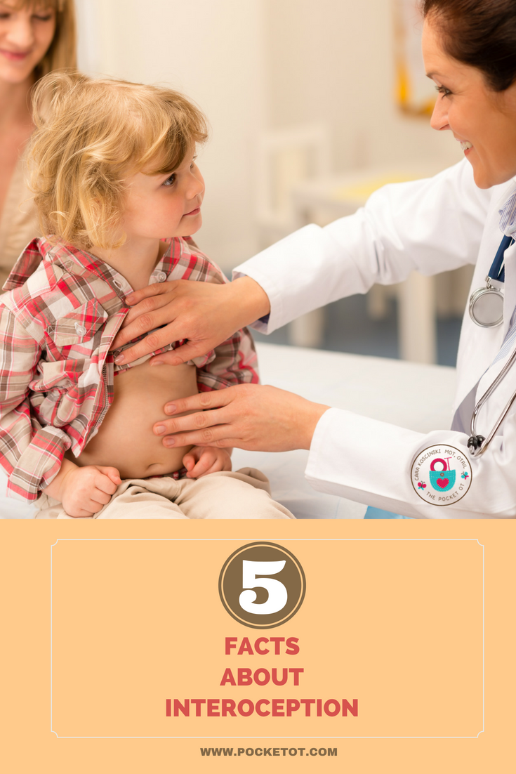 5 Facts About Interoception - The Therapeutic Edge Collective