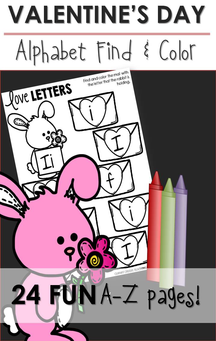 The Ultimate Guide to Valentine’s Day Cards + Love Letters Activity ...