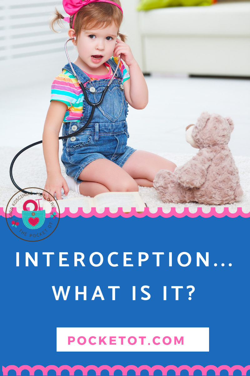 What is Interoception? - The Therapeutic Edge Collective