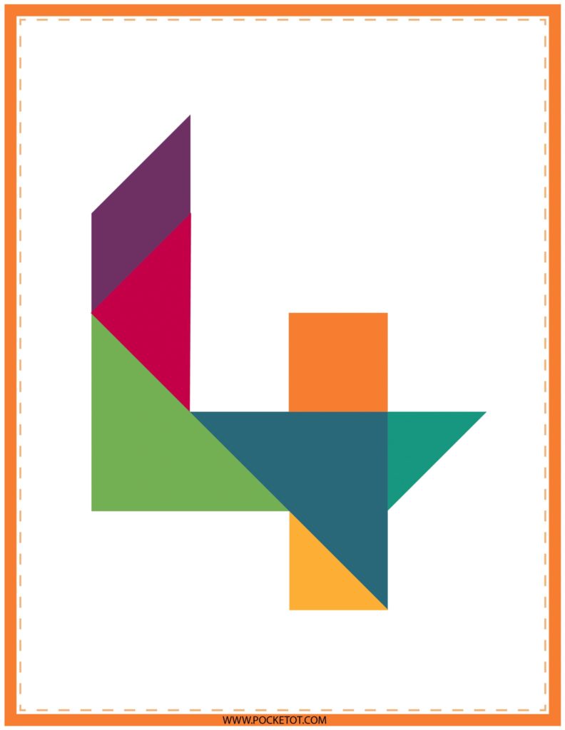 Tangram Builds - The Therapeutic Edge Collective