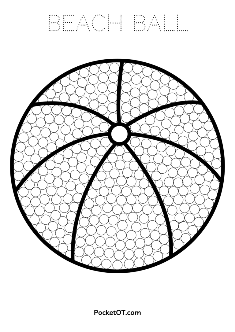 Q Tip Painting: Summer - The Therapeutic Edge Collective