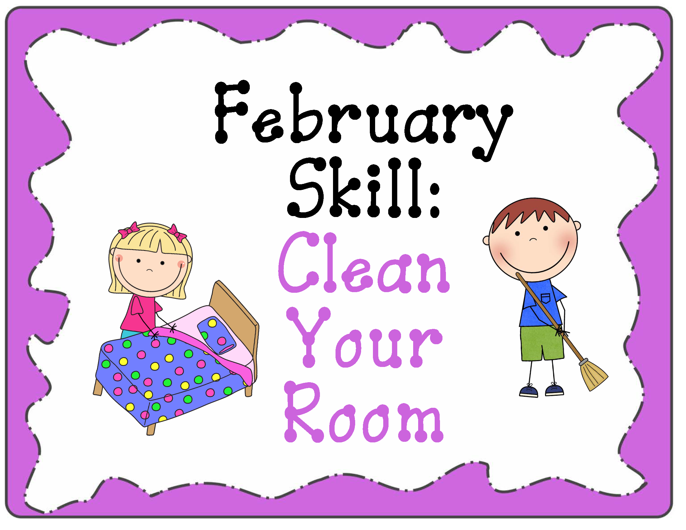 12 Months of Life Skills Printable Packet - The Therapeutic Edge Collective