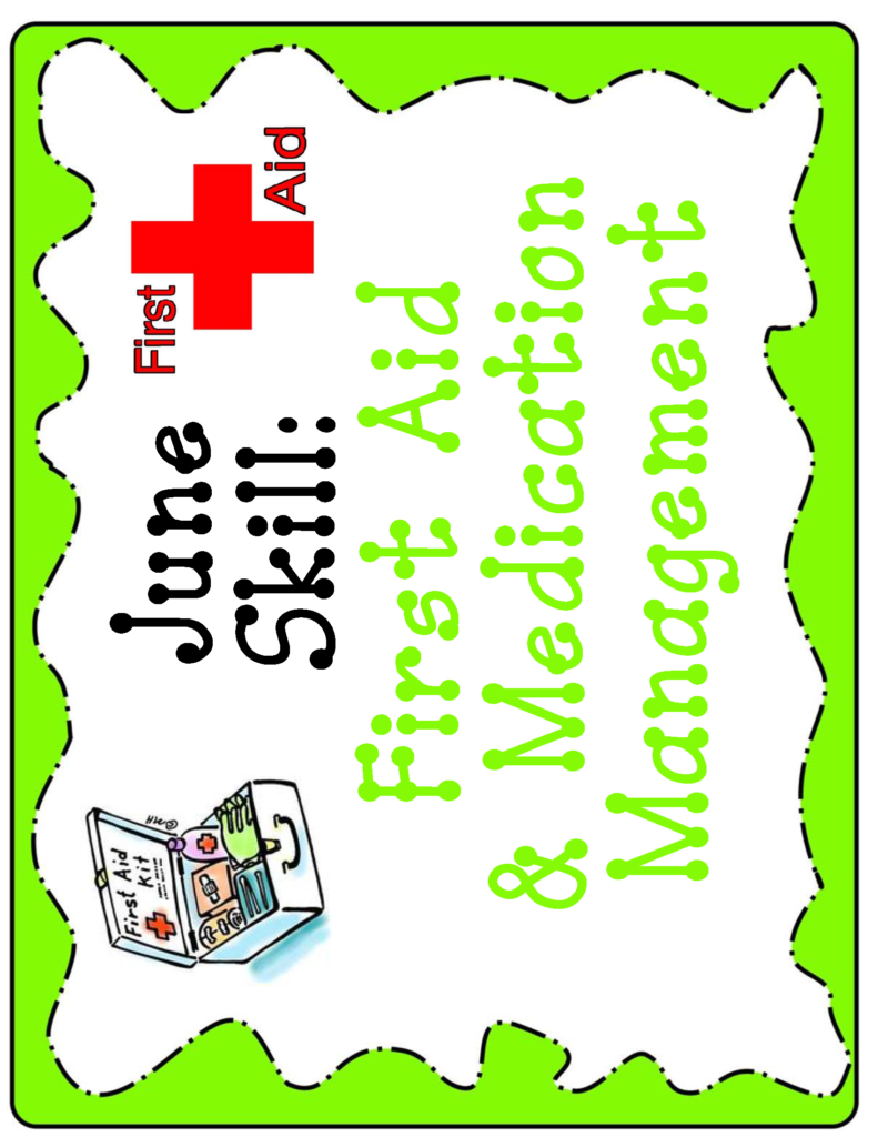 12 Months of Life Skills Printable Packet - The Therapeutic Edge Collective