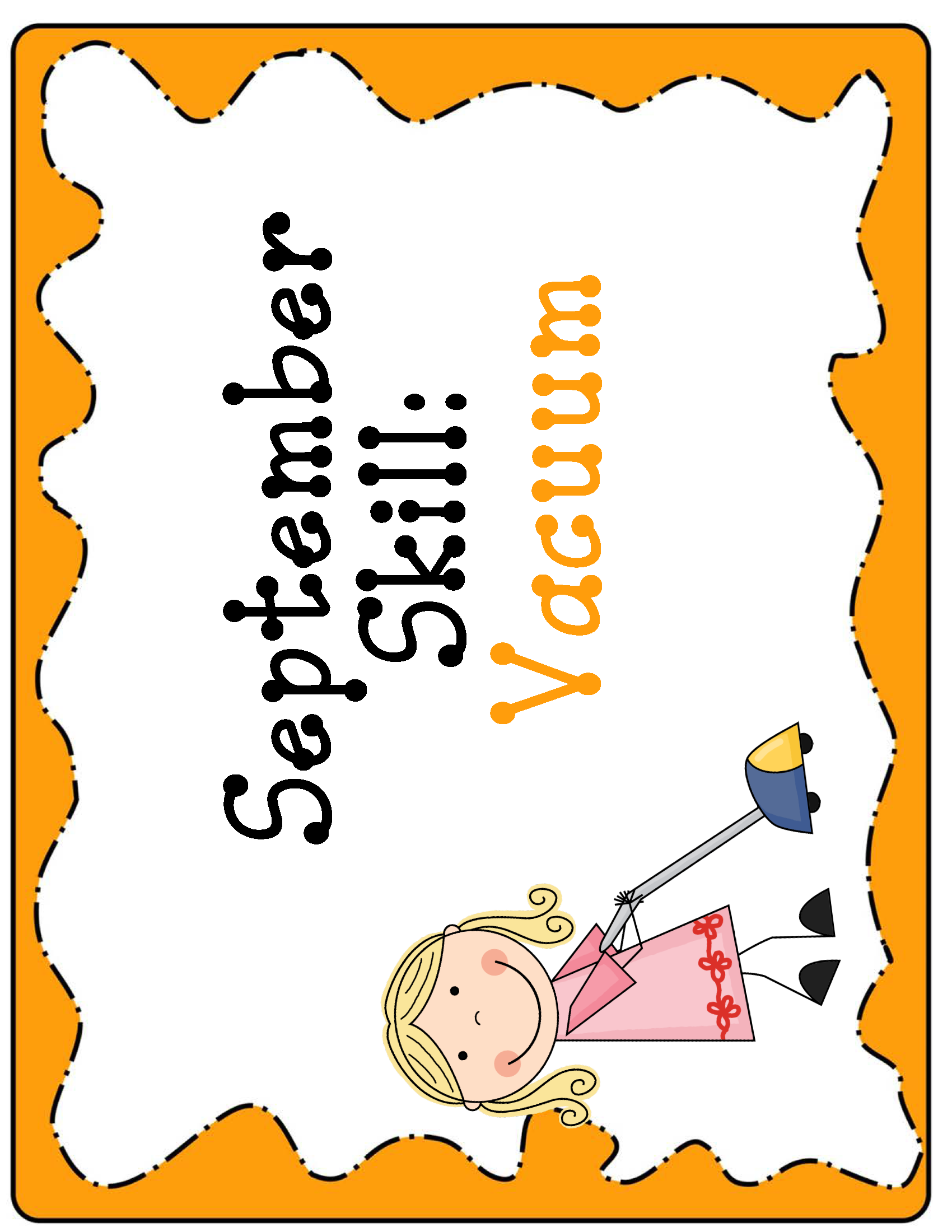 12 Months of Life Skills Printable Packet - The Therapeutic Edge Collective