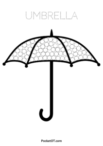 Q Tip Painting: Summer - The Therapeutic Edge Collective