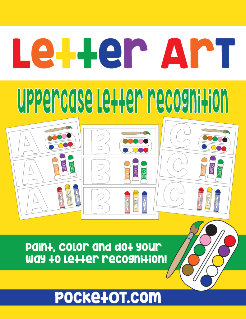 Big Bundle: Letter ID - The Therapeutic Edge Collective