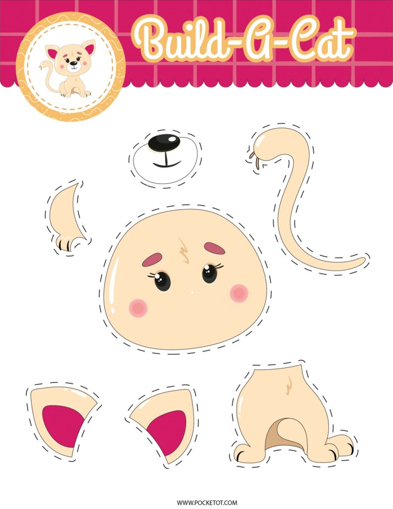 Cut and Paste Animals - The Therapeutic Edge Collective