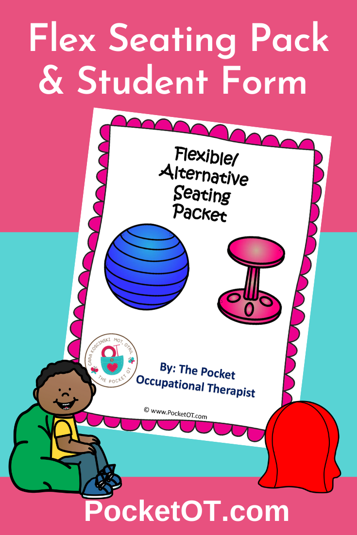 Flexible Seating Pack - The Therapeutic Edge Collective