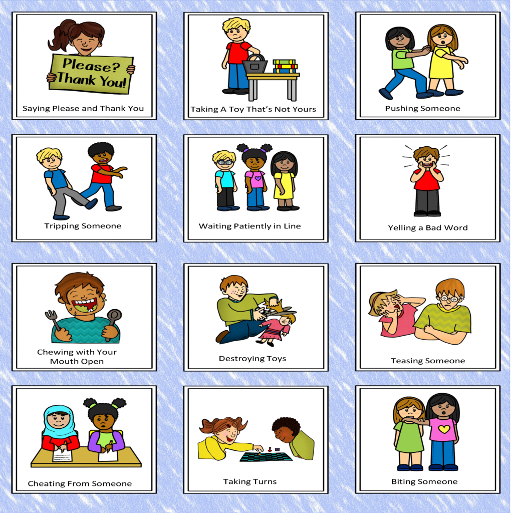 Friendship Sorting Game - The Therapeutic Edge Collective