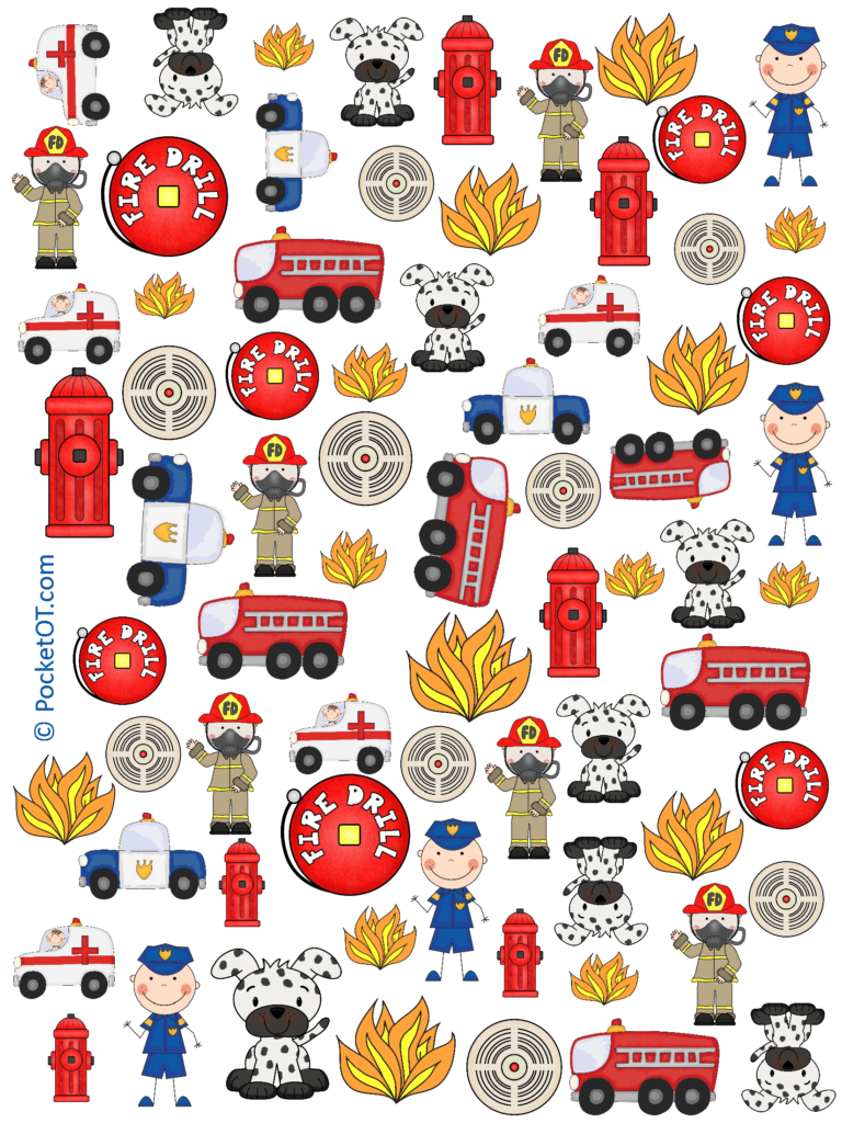 Big Bundle: I Spy Activity Packs - The Therapeutic Edge Collective