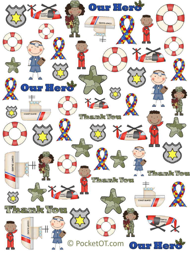 Big Bundle: I Spy Activity Packs - The Therapeutic Edge Collective