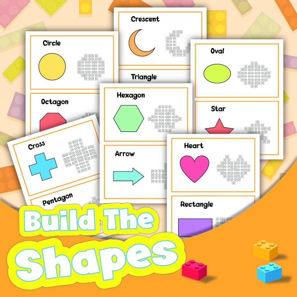 Lego Alphabet Build and Write - The Therapeutic Edge Collective