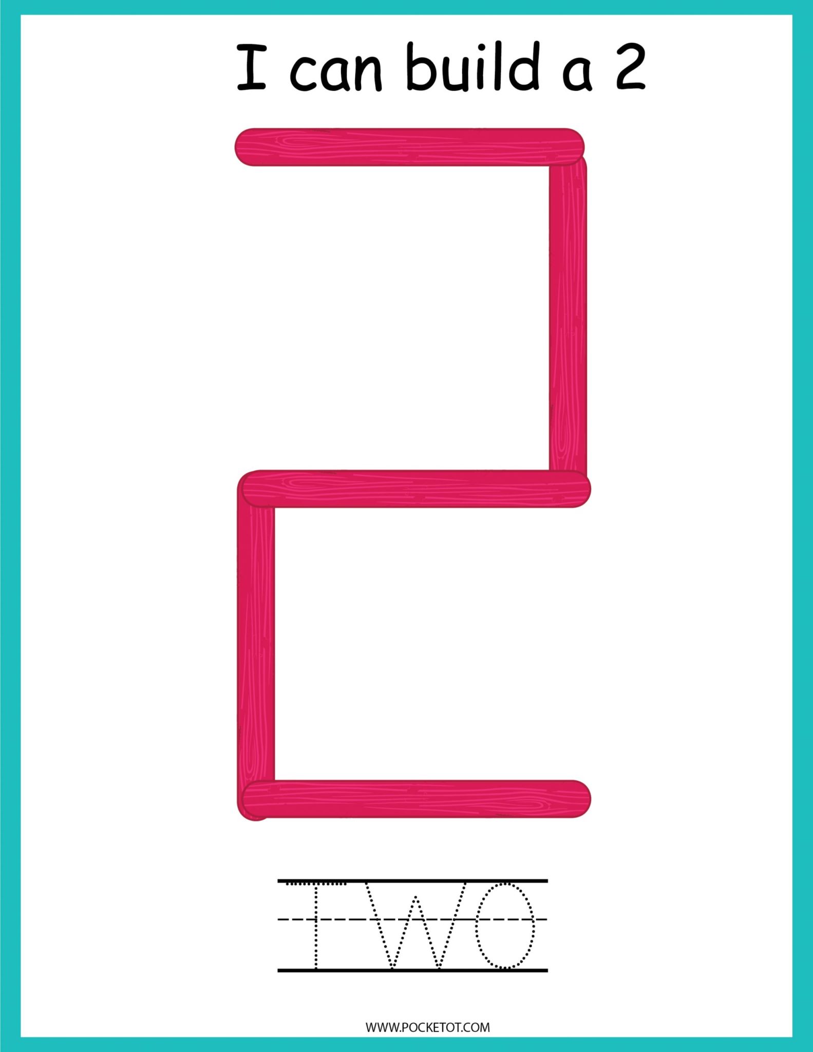 Popsicle Stick Builds - The Therapeutic Edge Collective