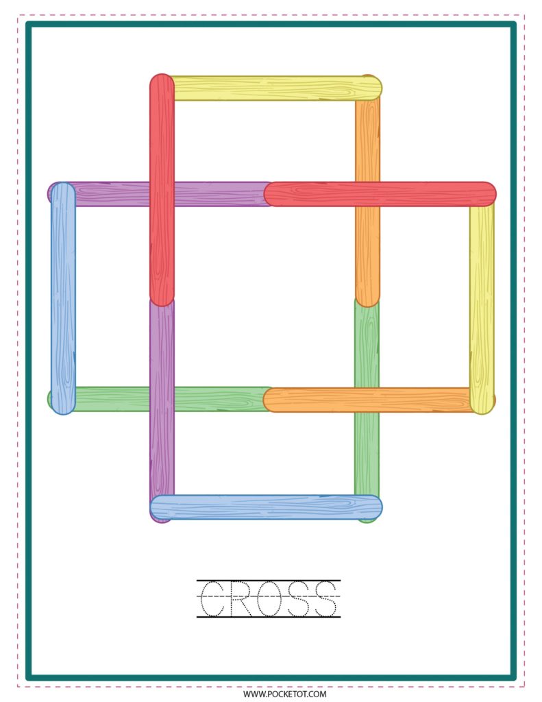 Popsicle Stick Builds - The Therapeutic Edge Collective