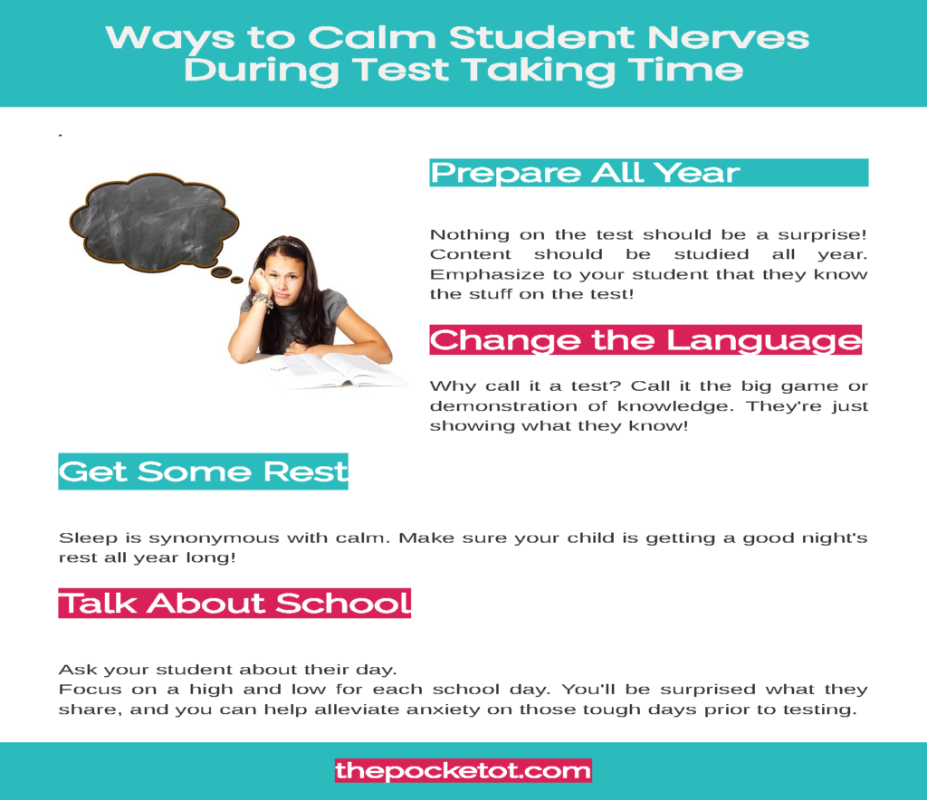 FREE Test-taking Tips Downloadable PDF - The Therapeutic Edge Collective