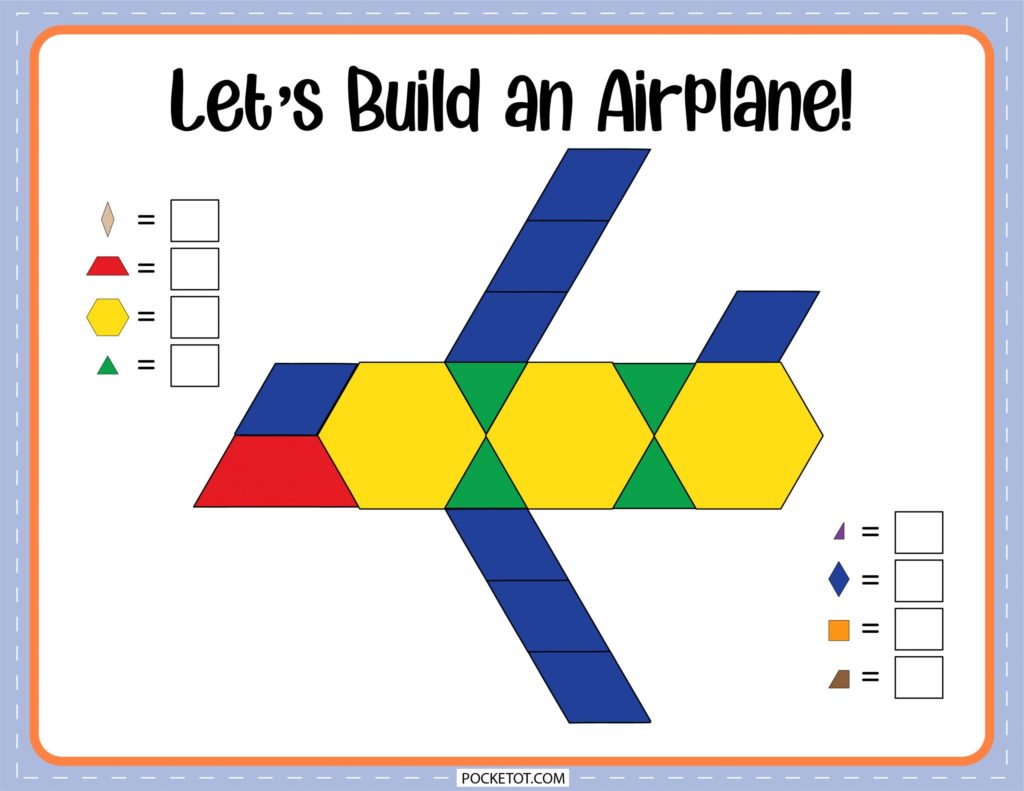Transportation Builds for Parquetry Blocks